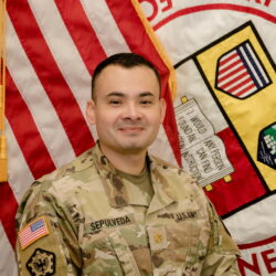 MAJ Juan Sepulveda - Army Reserve Officers Training Corps, AROTC at ...